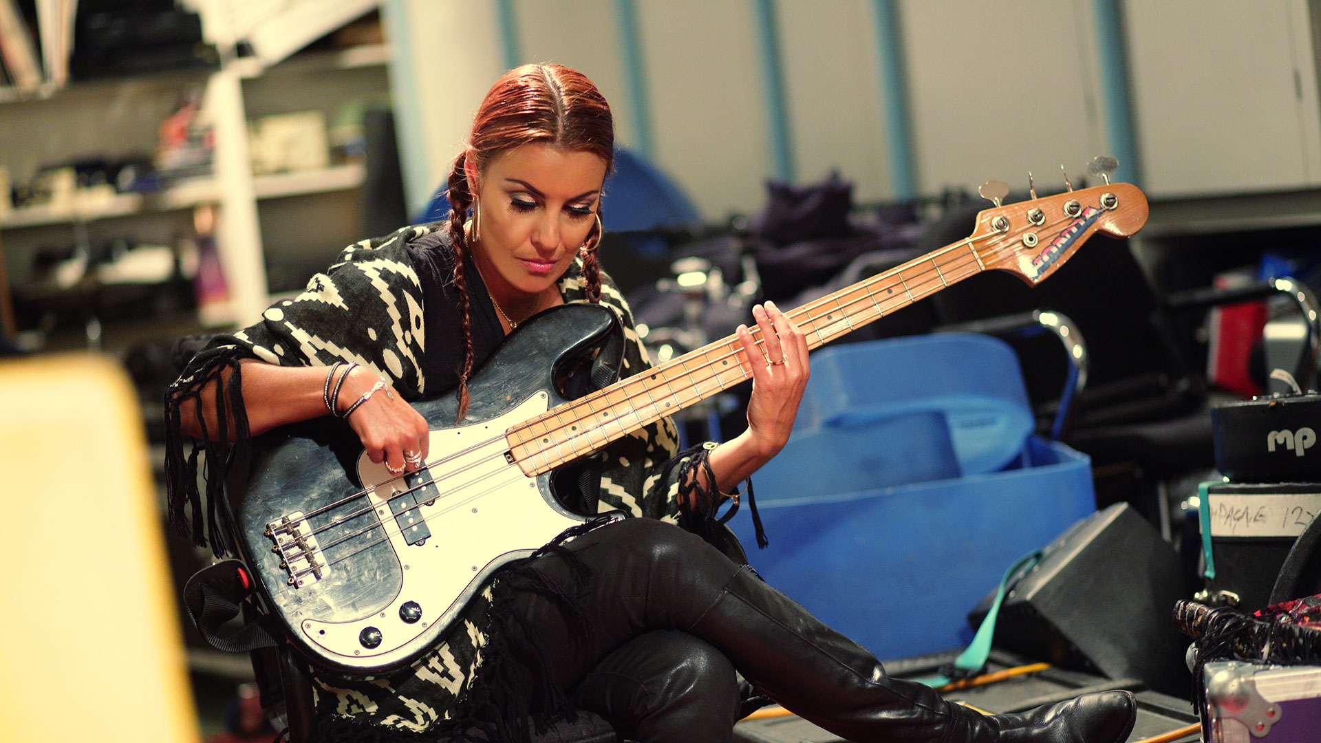 Booking - Ida Nielsen